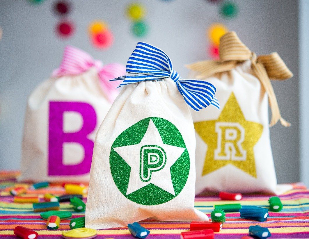 Five of the Best Party Bag Ideas ⋆ Made By Me Craft Parties