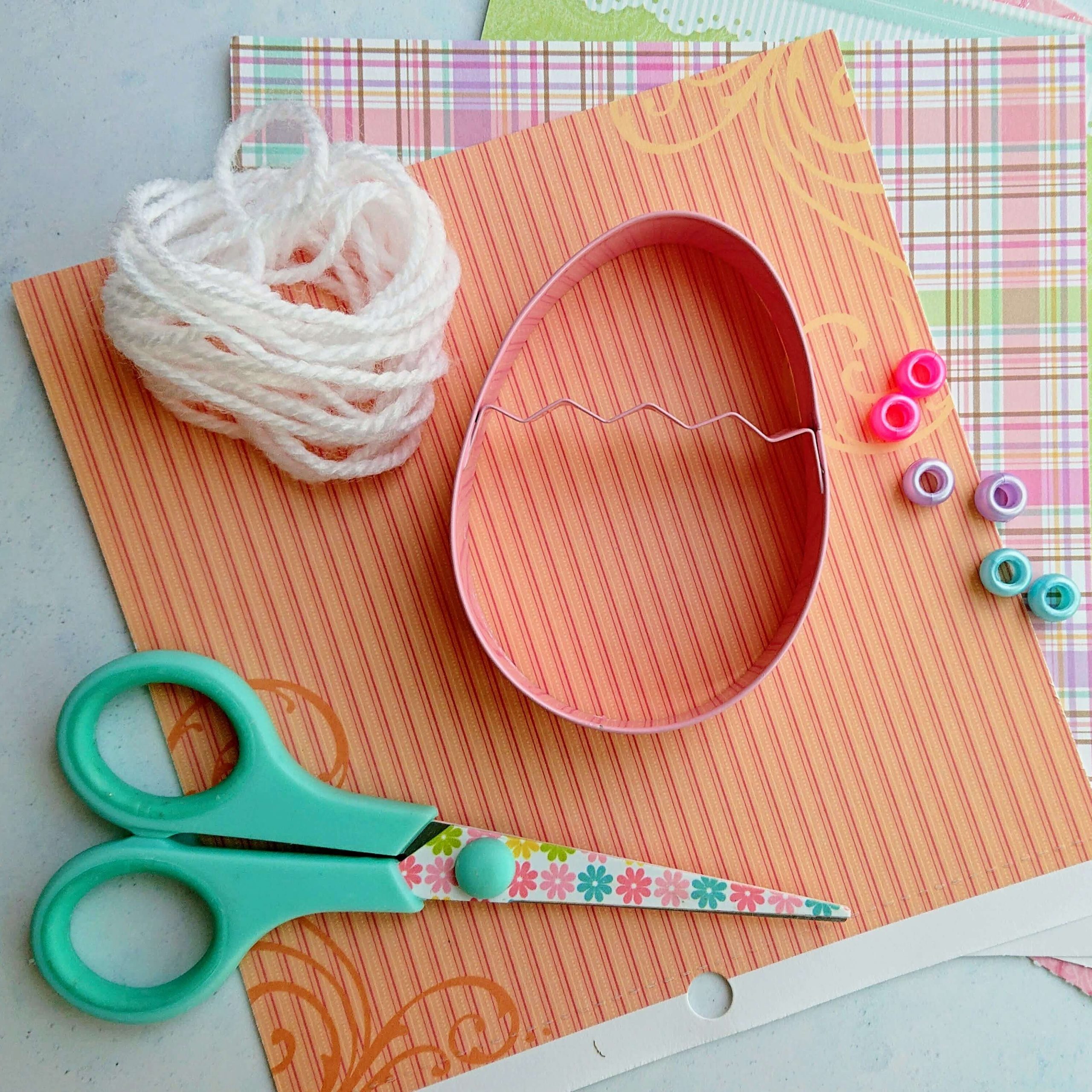 Easter Crafts and Biscuit Class ⋆ Made By Me Craft Parties